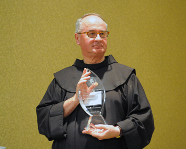 Father Mychal Judge Receives Inaugural St. Francis of Assisi Spiritus ...