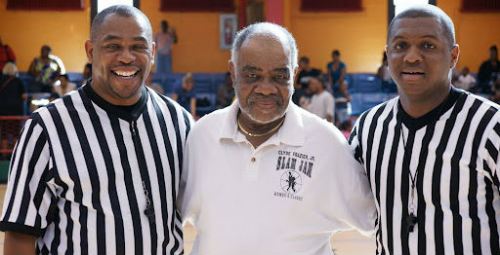 The Clyde Frazier, Jr. SLAM JAM Tournament Schedule - September 11th ...